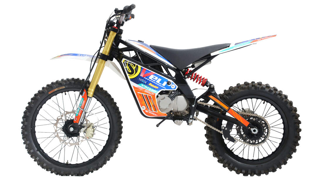 Elektro-Motorräder: Velimotor VMX 12 und VGX 6 | MOTORRADonline.de