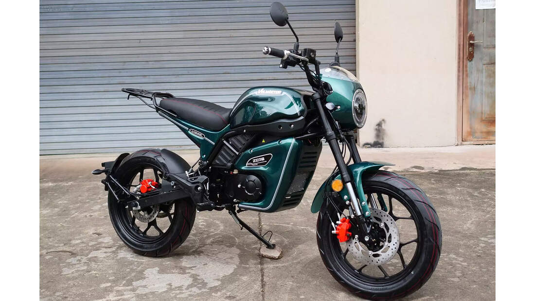 Elektro-Motorräder: Velimotor VMX 12 und VGX 6 | MOTORRADonline.de