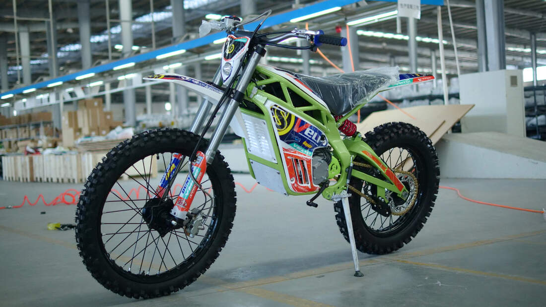 Elektro-Motorräder: Velimotor VMX 12 und VGX 6 | MOTORRADonline.de