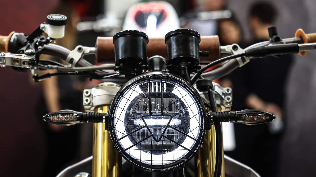 Vent X-Rude 125 für 2023: Scrambler frei ab 16 | MOTORRADonline.de