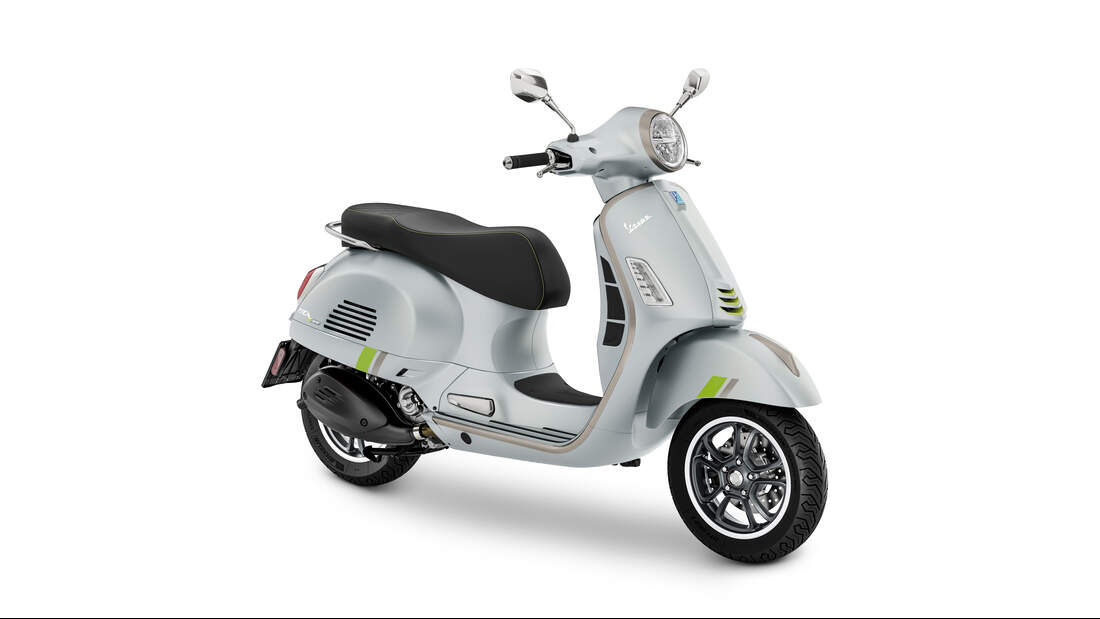 Vespa GTS (Modelljahr 2023) im Fahrbericht | MOTORRADonline.de