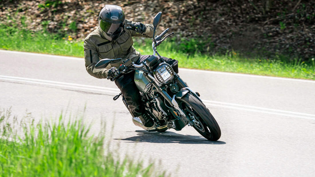 Voge 300 AC: Günstiges Stadt-Motorrad im Test | MOTORRADonline.de