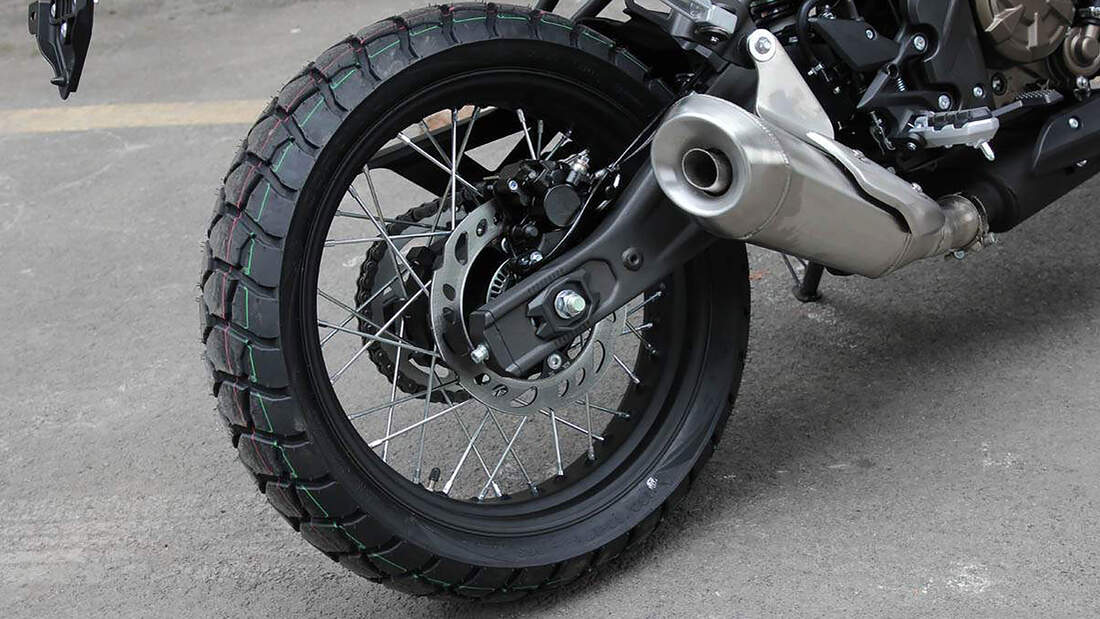 Voge 300 ACX: 300er-Single auch als Scrambler | MOTORRADonline.de