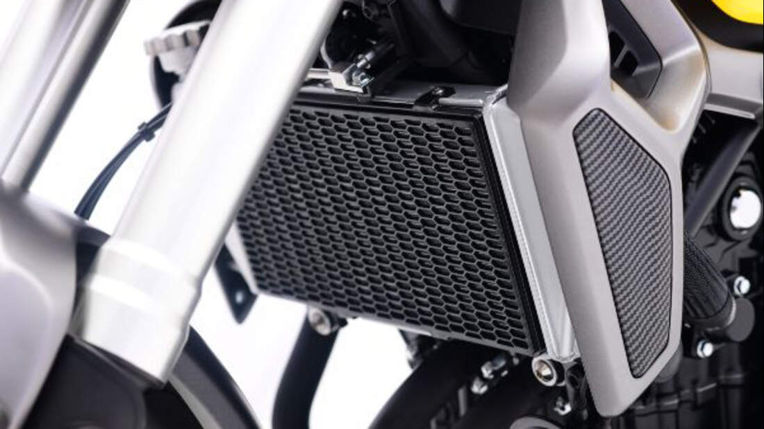 Voge 350 AC: Neuer Neo-Scrambler für 2023 | MOTORRADonline.de