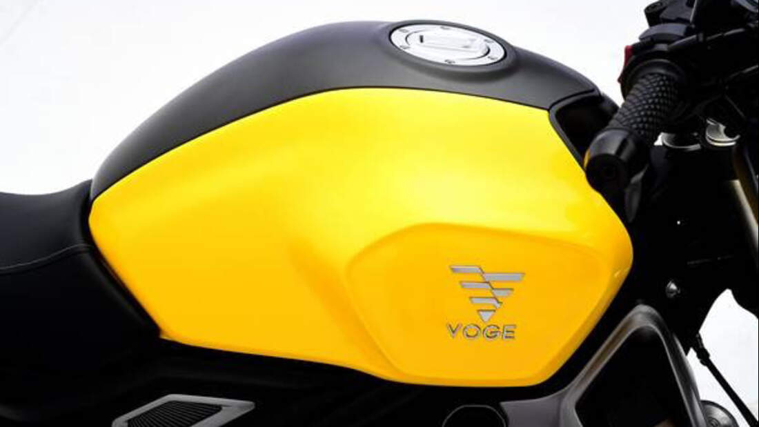 Voge 350 AC: Neuer Neo-Scrambler für 2023 | MOTORRADonline.de