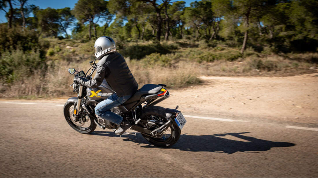 Voge 525 ACX: 48-PS-Scrambler | MOTORRADonline.de