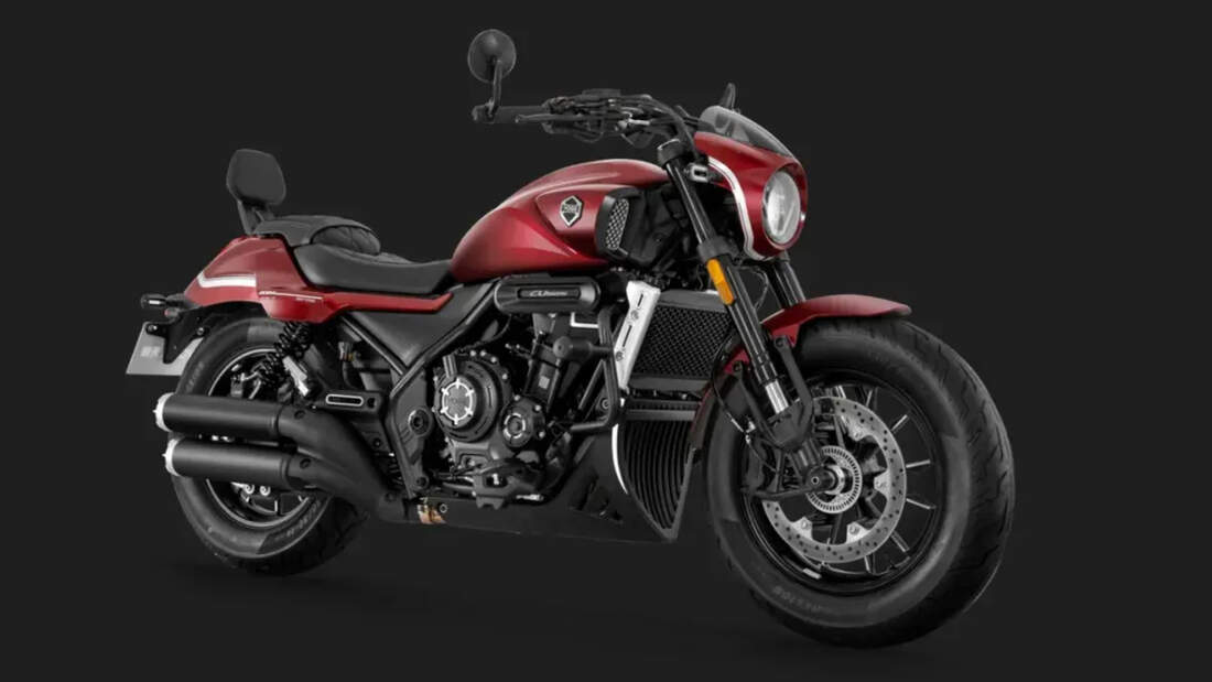 Voge CU 525: Cruiser und Bobber für A2 | MOTORRADonline.de