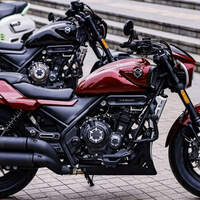 Voge CU 525: Cruiser und Bobber für A2 | MOTORRADonline.de