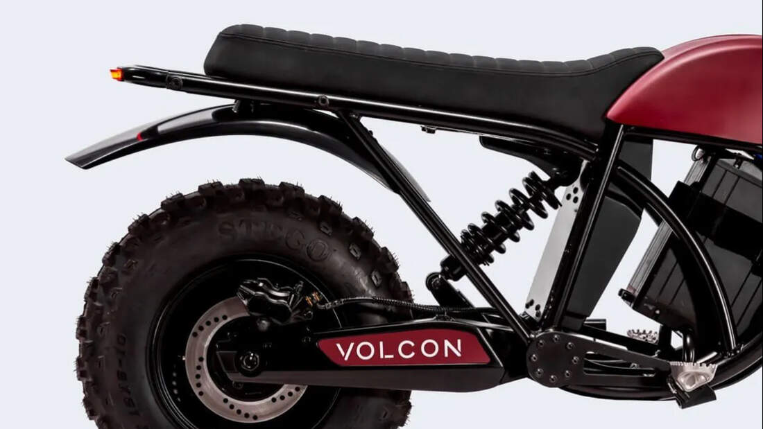 Volcon Runt LT: Elektro-Minibike für Kids | MOTORRADonline.de