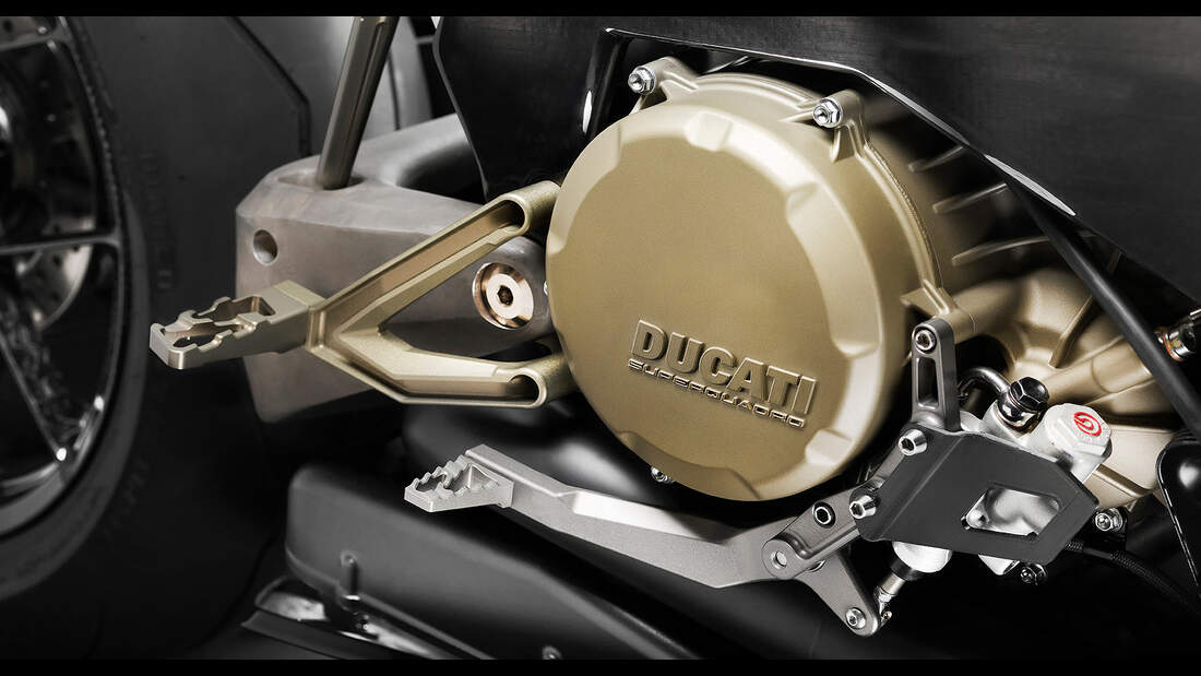 Vyrus Alyen: Alien-Bike mit Ducati-Herz | MOTORRADonline.de
