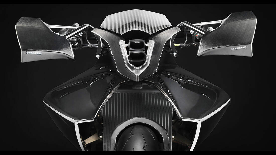 Vyrus Alyen: Alien-Bike mit Ducati-Herz | MOTORRADonline.de