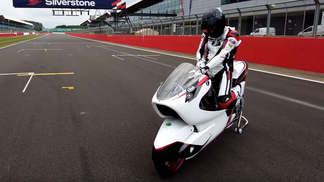 White Motorcycle Concepts WMC250EV: Elektro-Speedrekord | MOTORRADonline.de