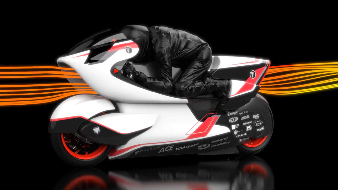 White Motorcycle Concepts WMC250EV: Elektro-Speedrekord | MOTORRADonline.de