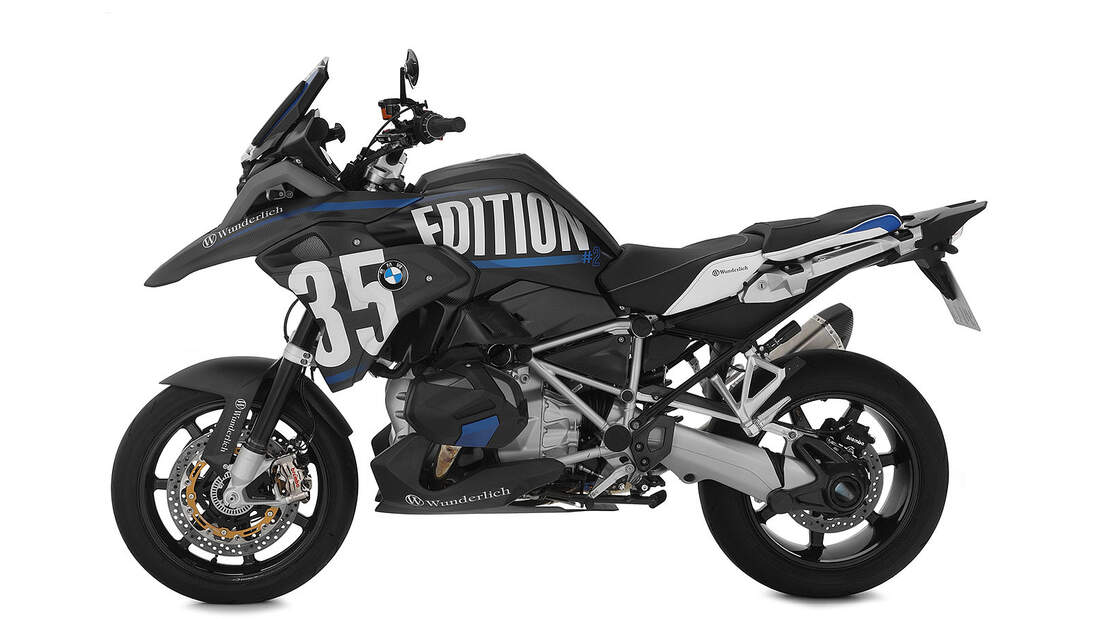 Wunderlich Edition 35-GS Modelle #1 und #2 | MOTORRADonline.de