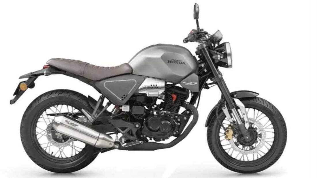 Hondas Retrokrad für China: CB 190 SS | MOTORRADonline.de