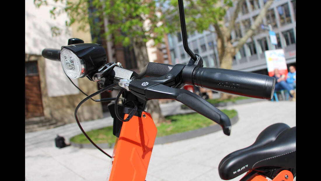 XCape X1 E-Dreirad im Fahrbericht | MOTORRADonline.de