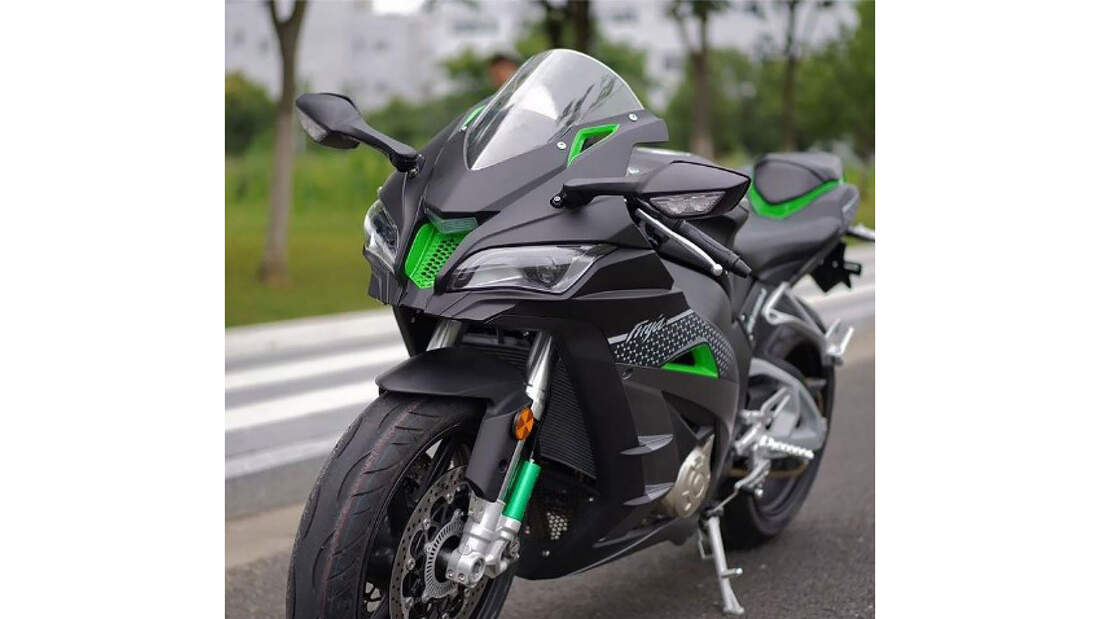Xinshiji Finja 500: Kawasaki ZX-10R-Klon | MOTORRADonline.de