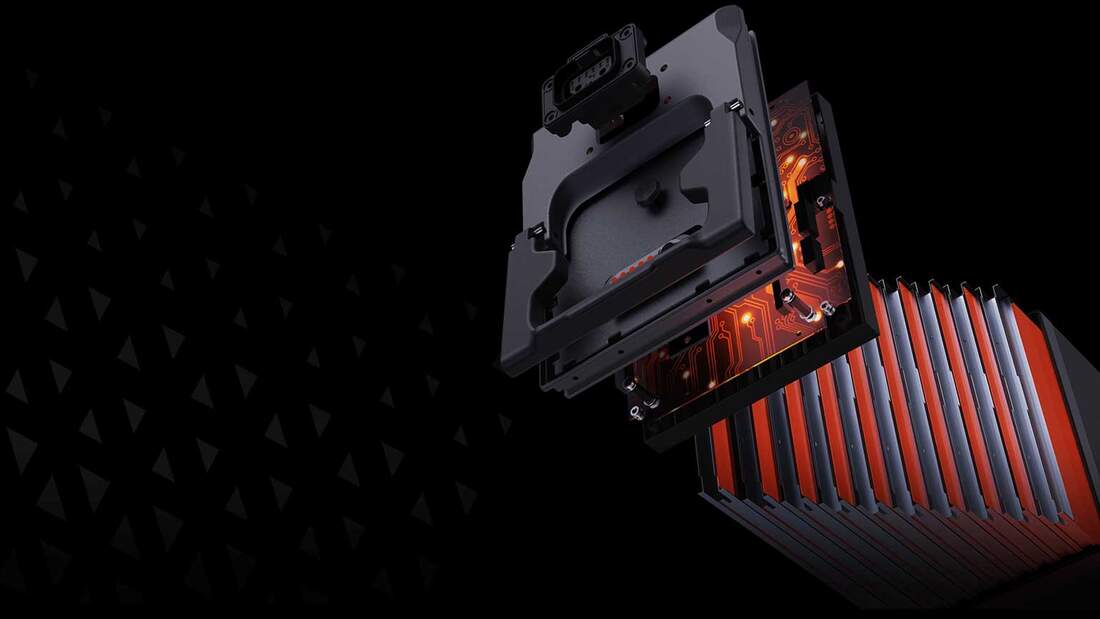 Yadea Keeness VFD: 125er-E-Motorrad mit Wechselakku | MOTORRADonline.de