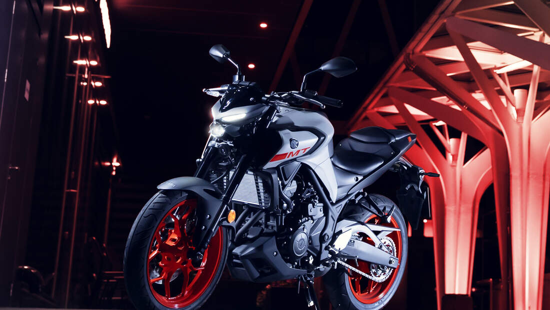 Neuvorstellung Yamaha MT-03 (Modelljahr 2020) - MOTORRADonline.de