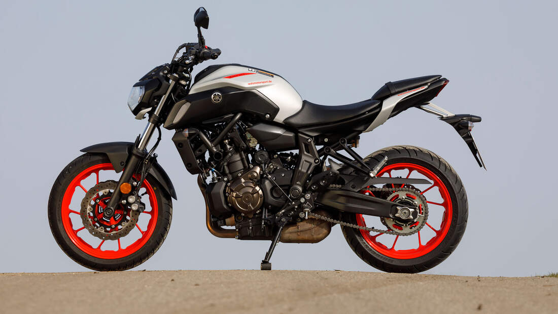 Yamaha MT-07: MY 2021 und Vorgängerin im Vergleich | MOTORRADonline.de