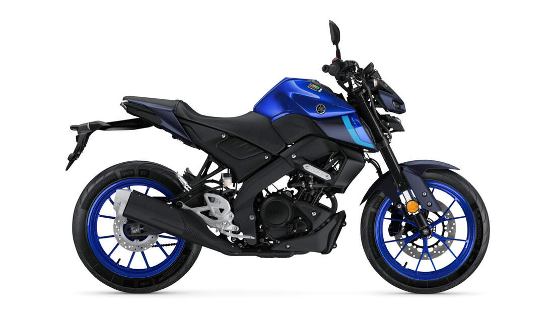 Yamaha MT-125 für 2023: TFT, Bluetooth, Traktion | MOTORRADonline.de