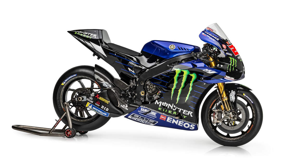 Yamaha MotoGP 2022: Unternehmen Titelverteidigung | MOTORRADonline.de