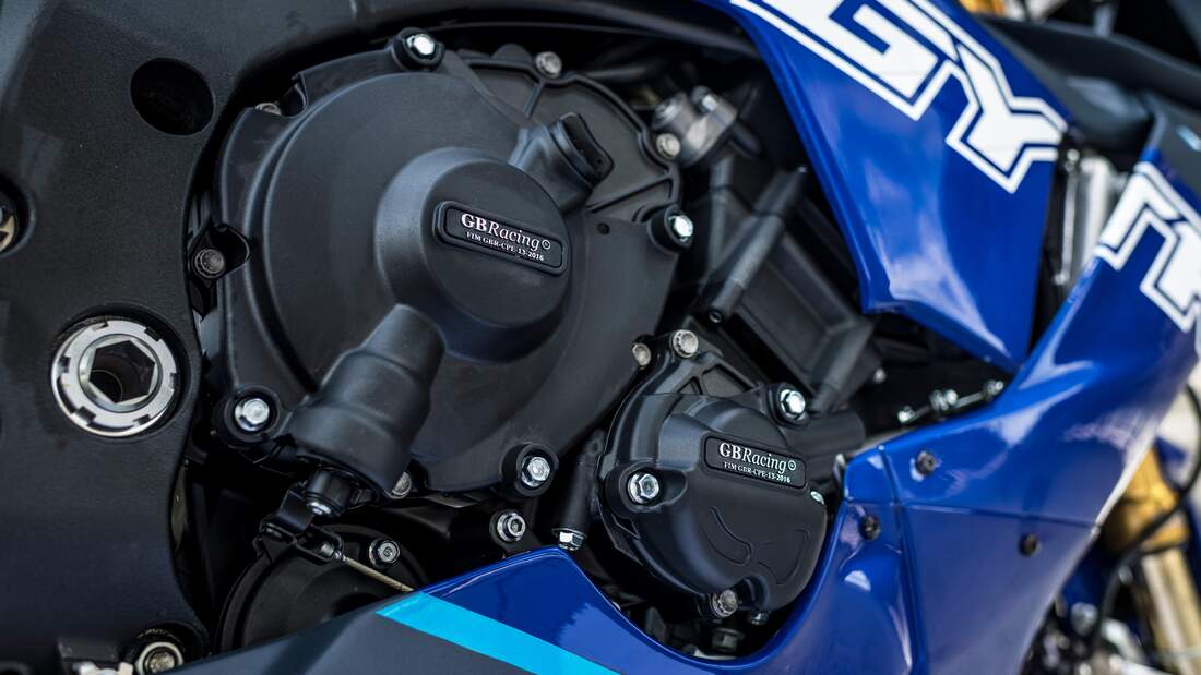 Fahrbericht: Yamaha R1 GYTR für 2023 | MOTORRADonline.de