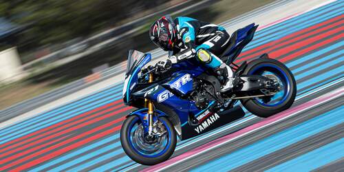Track-Test mit der Yamaha R7 GYTR | MOTORRADonline.de