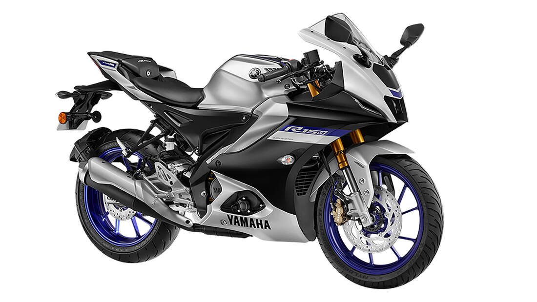 Yamaha R15: Die Inder haben die R7 geschrumpft | MOTORRADonline.de