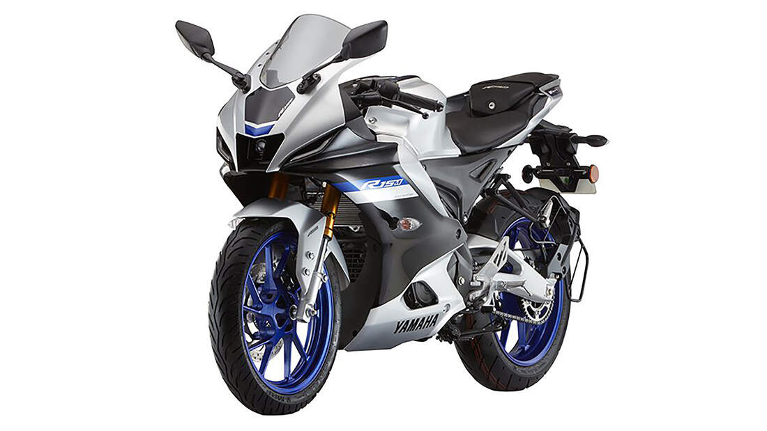 Yamaha R15: Die Inder haben die R7 geschrumpft | MOTORRADonline.de