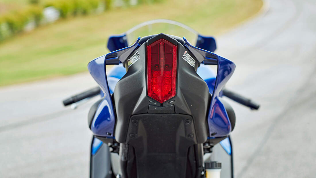 Erste Fahreindrücke mit der Yamaha R7 | MOTORRADonline.de