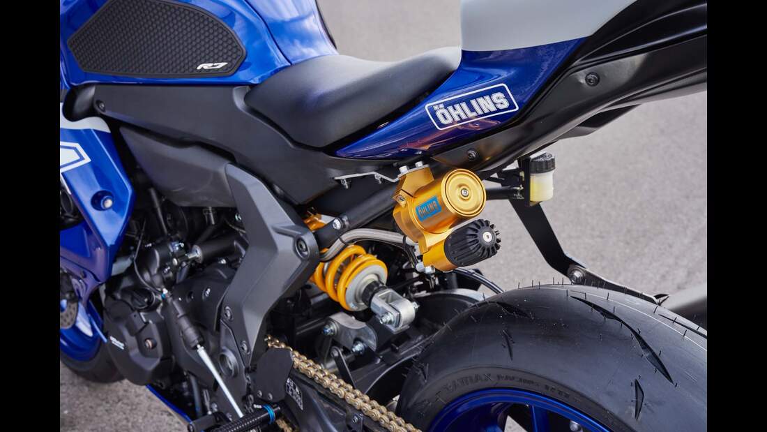 Yamaha GYTR: Race Kit für die R7 | MOTORRADonline.de