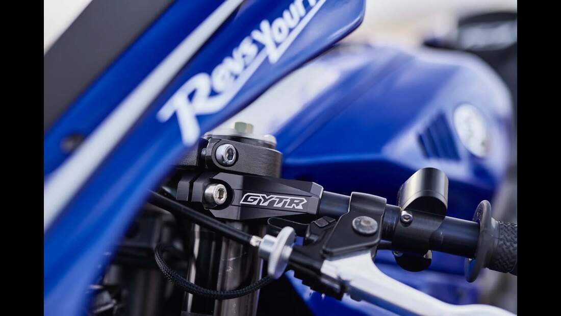 Yamaha GYTR: Race Kit für die R7 | MOTORRADonline.de