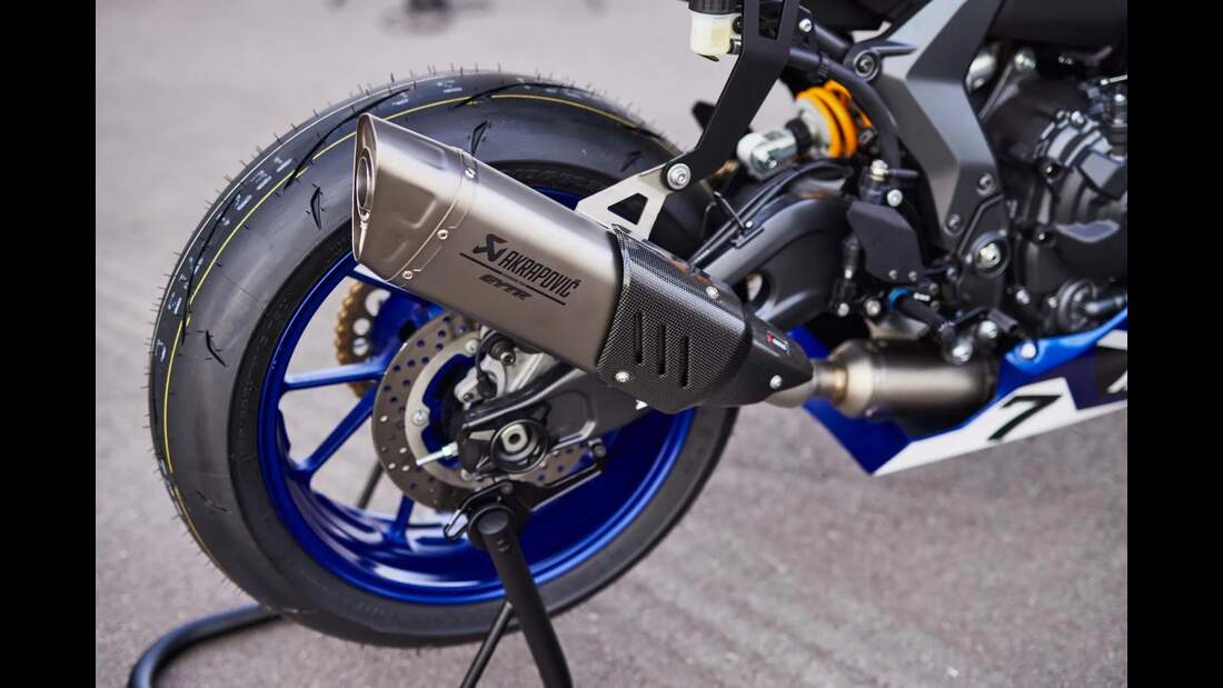 Yamaha GYTR: Race Kit für die R7 | MOTORRADonline.de