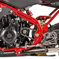 Yamaha RD Turbo mit R3-Motor: Cafe Racer aus der Frateschi Garage ...