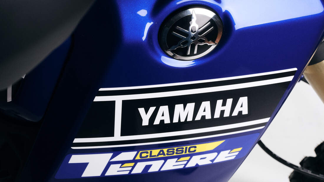 Yamaha Ténéré 700 Retro: Unit Garage Classic Kit | MOTORRADonline.de