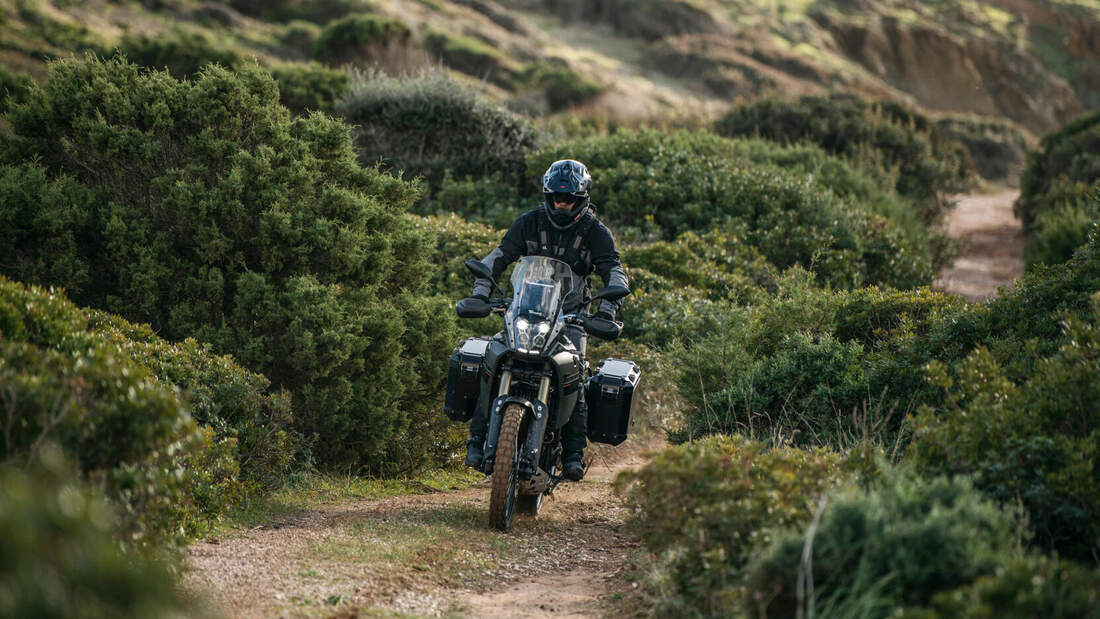 Yamaha Ténéré 700 Explore Edition: Touring-Variante | MOTORRADonline.de