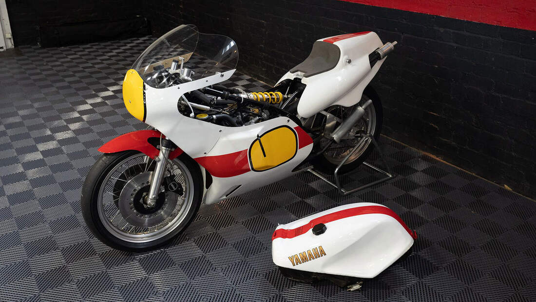 Auktion Yamaha TZ 500 | MOTORRADonline.de