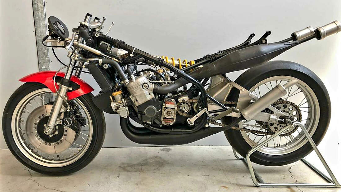 Auktion Yamaha TZ 500 | MOTORRADonline.de