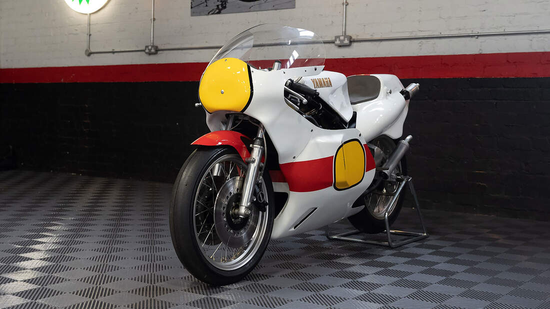 Auktion Yamaha TZ 500 | MOTORRADonline.de
