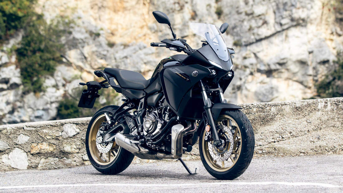Yamaha Tracer 7 und Tracer 7 GT für 2023 | MOTORRADonline.de