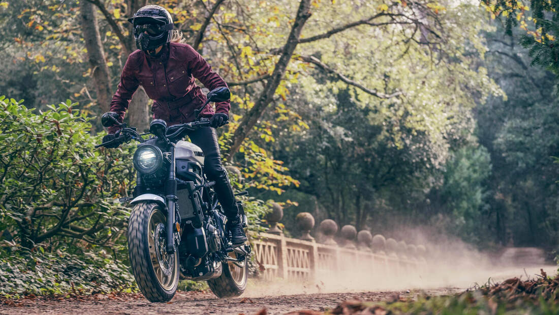 Yamaha XSR 700 Legacy: Scrambler auf MT-07-Basis | MOTORRADonline.de