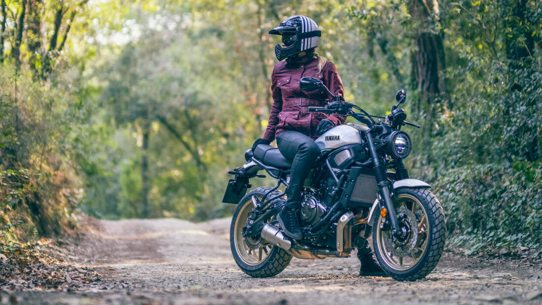 Yamaha XSR 700 Legacy: Scrambler auf MT-07-Basis | MOTORRADonline.de