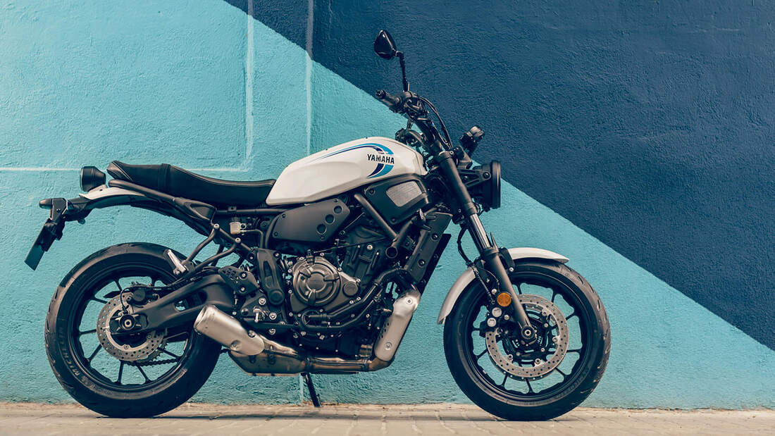 Yamaha XSR 700 Legacy: Scrambler auf MT-07-Basis | MOTORRADonline.de