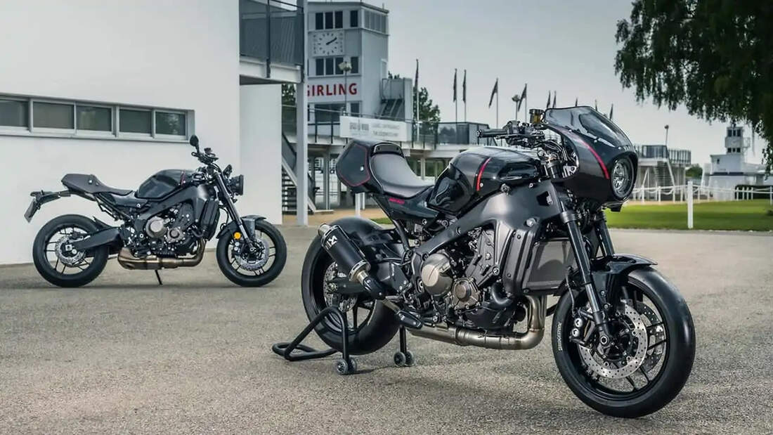 Yamaha XSR 900 Umbaukit zum Retro-Racer | MOTORRADonline.de