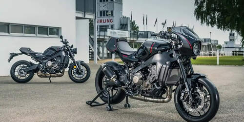 Retromod-RD-Kits von Velocity Moto für Yamaha XSR 700 und XSR 900 ...