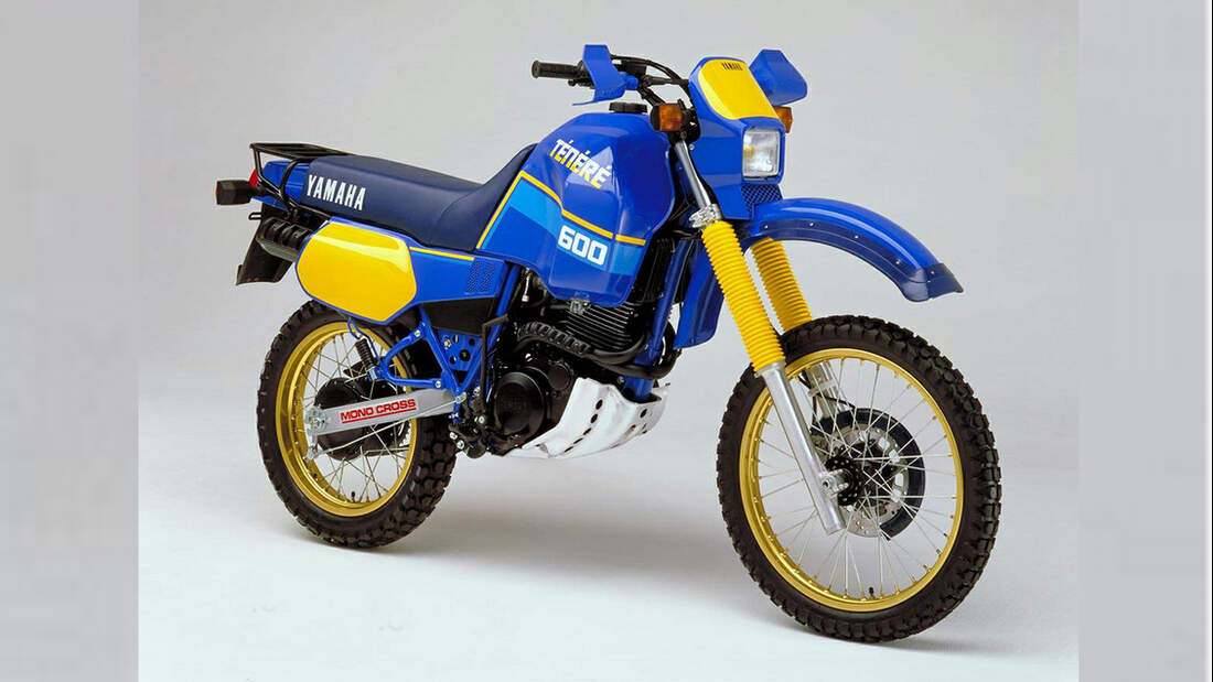 Yamaha Ténéré 700 Retro: Unit Garage Classic Kit | MOTORRADonline.de