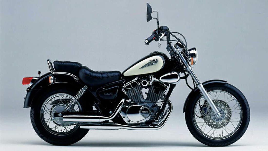125er V-Twin: Benda Fox, Keeway V-Cruise, RK V125C | MOTORRADonline.de