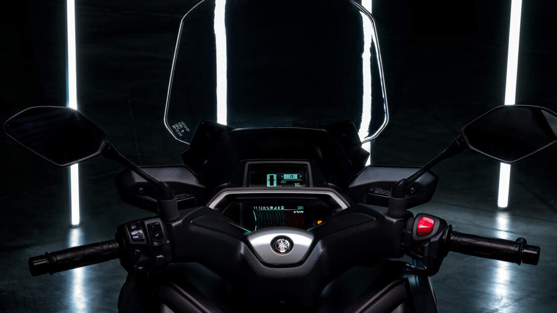 Yamaha XMax 125 und XMax 125 Tech Max für 2023 | MOTORRADonline.de