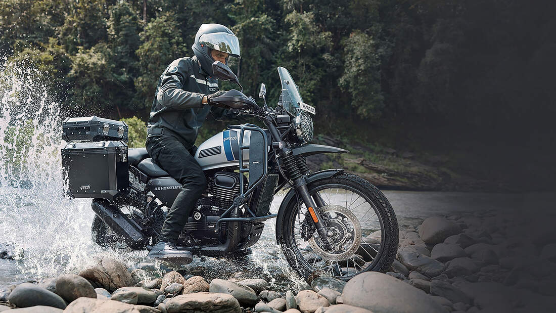 Yezdi Comeback: Adventure, Scrambler und Roadster | MOTORRADonline.de